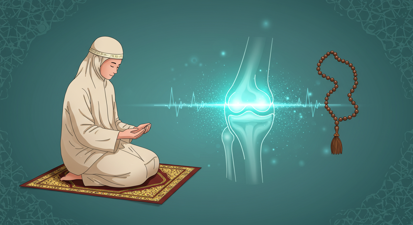 Doa Sakit Lutut Ustazah Asma Harun: Zikir untuk Kesembuhan - Kedai ...