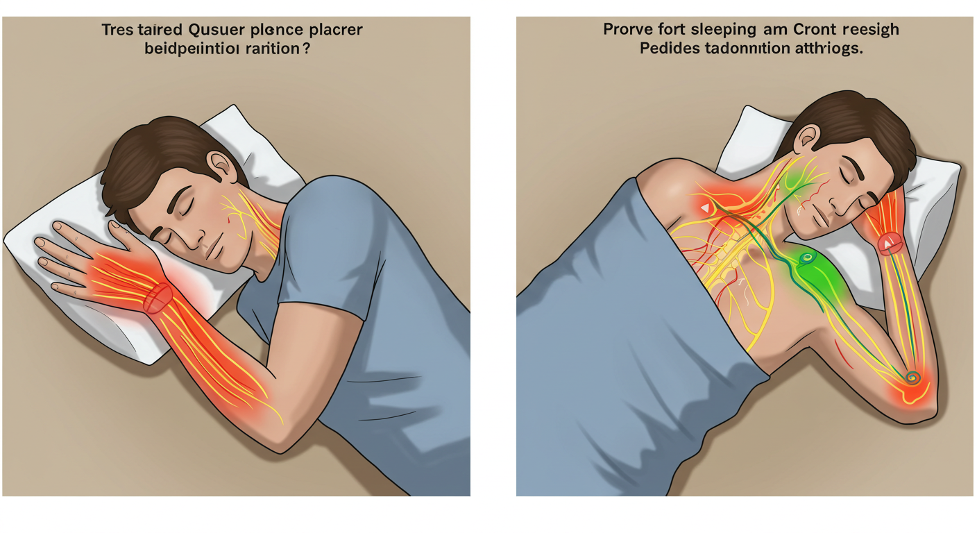 Kebas di Jari Semasa Tidur: 5 Punca dan Penyelesaian
