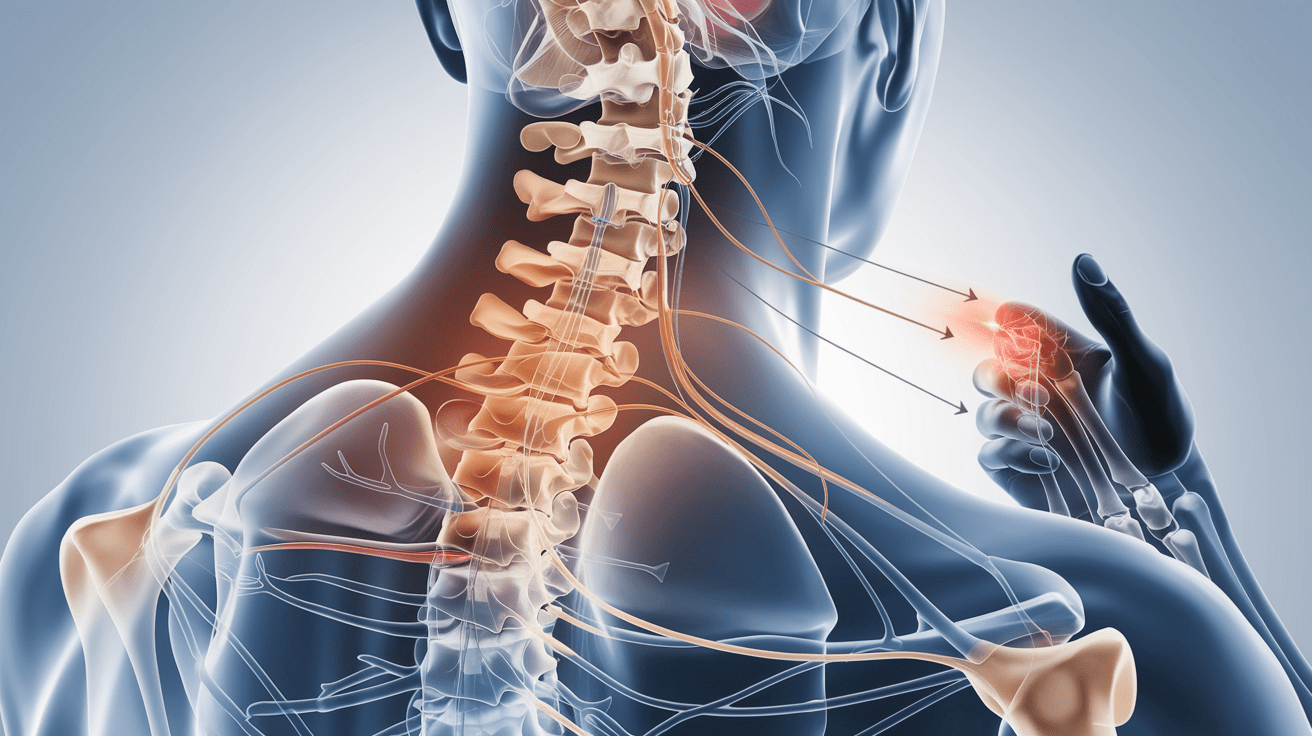 Spondylosis Servikal dan Kebas di Jari: 3 Hubungan yang Perlu Diketahui